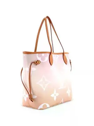 LOUIS VUITTON Neverfull Nm The Pool Monogram Giant Mm Tote Bag - Multicolour