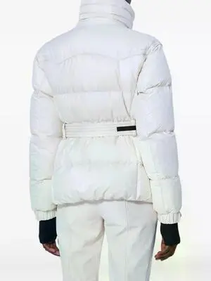 Moncler Karshi Ski Jacket - White