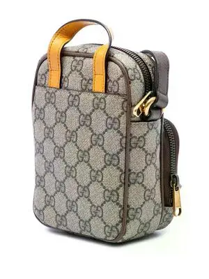 Gucci 2016-2026 Mini Gg Supreme Neo Vintage Satchel