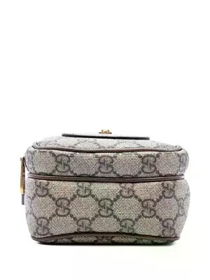 Gucci 2016-2026 Mini Gg Supreme Neo Vintage Satchel