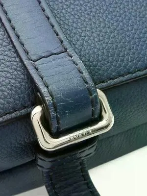 Loewe 2000s Xs Military Messenger Bag