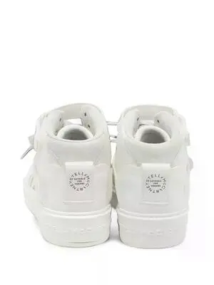 Stella McCartney S-wave 2 High-top Sneakers