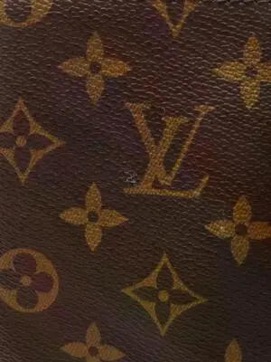 LOUIS VUITTON Gm 2002 Vavin Monogram Tote Bag - Brown