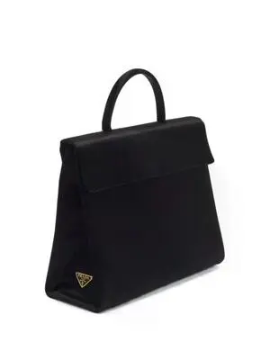Prada Raso Tote Bag