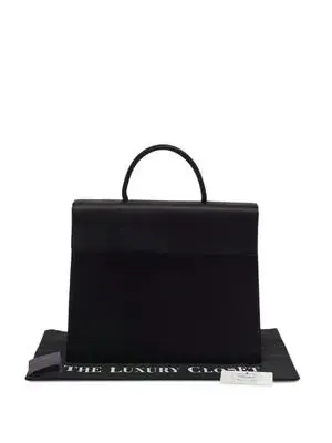 Prada Raso Tote Bag