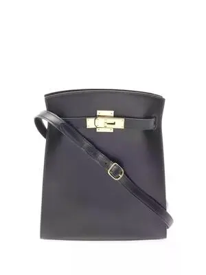 Hermès Mm 1998 Kelly Sport Shoulder Bag - Black