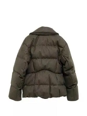 Moncler Monteain Quilted Ski Jacket