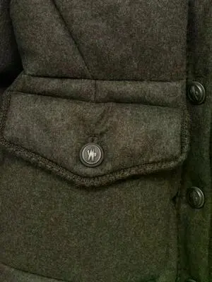 Moncler Monteain Quilted Ski Jacket