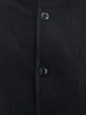 Our Legacy Liner Hooded Button-up Jacket