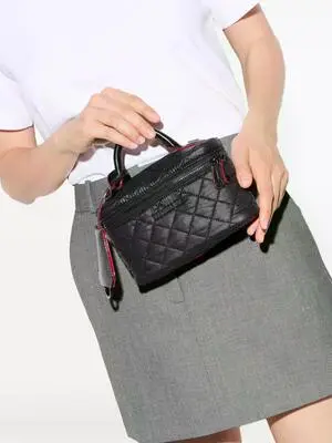Mz Wallace Metro Train Tote Bag