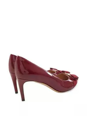 FERRAGAMO 2010s Vara Bow Pumps