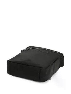 BOSS Logo-emed Messenger Bag