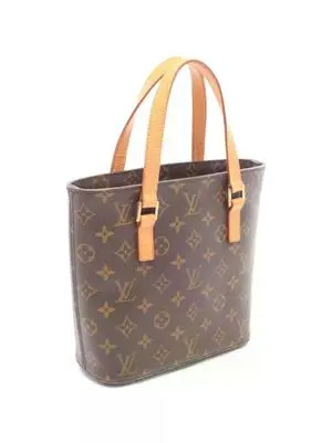 LOUIS VUITTON 2001 Pm Vavin Monogram Tote Bag