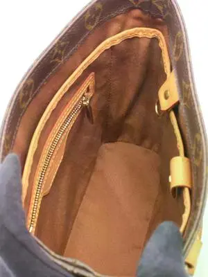 LOUIS VUITTON 2001 Pm Vavin Monogram Tote Bag
