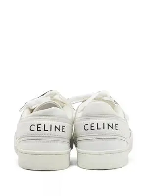 Celine Ct-02 Touch-strap Sneakers