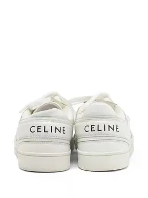 Celine Ct-02 Touch-strap Sneakers