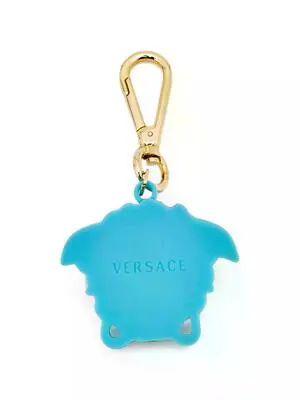 Versace Medusa Rubber Bag Charm