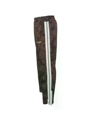 Palm Angels Floral-print Track Pants
