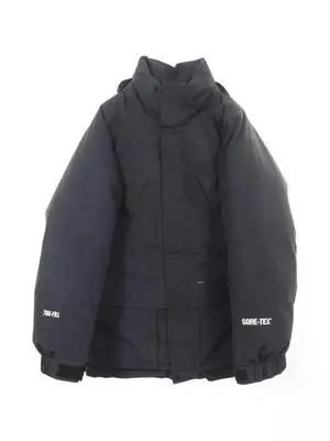 Supreme 2000s Gore-tex Down Coat - Black