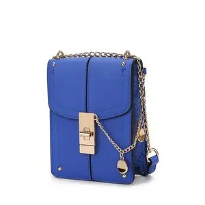 MKF COLLECTION BY MIA K. Iona Crossbody Bag Royal Blue