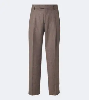 Gabriela Hearst Straight Leg Pants For Men