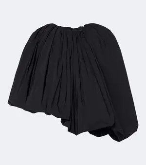 Magda Butrym Asymmetric Draped Top