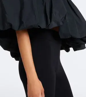 Magda Butrym Asymmetric Draped Top