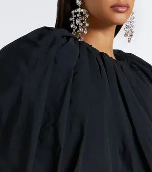 Magda Butrym Asymmetric Draped Top