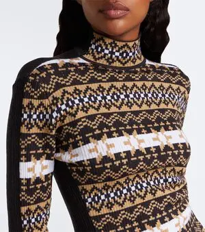 JEAN PAUL GAULTIER Wool Sweater