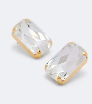JENNIFER BEHR Edna Embellished Earrings