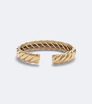 David Yurman Sculpted Cable Flex® 18kt Bracelet