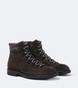 Magnanni Montana X Suede Hiking Boots