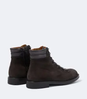 Magnanni Montana X Suede Hiking Boots