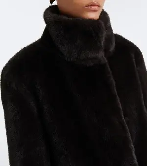 Max Mara High-neck Jacket