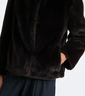 Max Mara High-neck Jacket