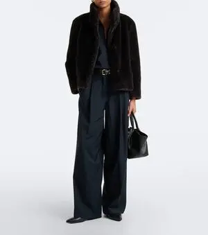Max Mara High-neck Jacket