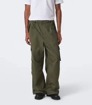 Comme Des Garçons Homme Cotton Ripstop Cargo Pants