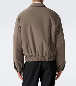 Giorgio Armani Padded Blouson Jacket
