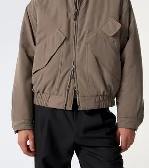 Giorgio Armani Padded Blouson Jacket