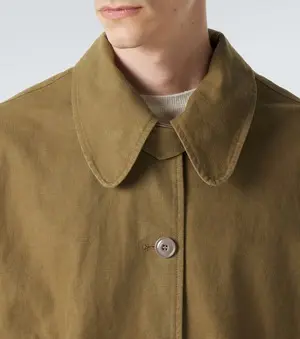 Our Legacy Aerial Cotton Twill Jacket