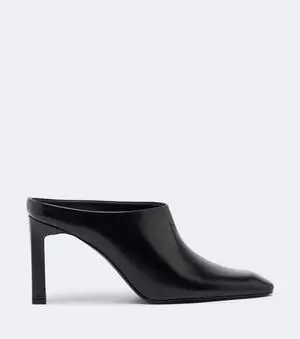 TOTEME Bar Leather Mules