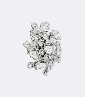 JENNIFER BEHR Shereen Crystal-embellished Earrings