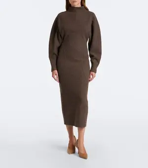 Max Mara Suede-lined Pumps
