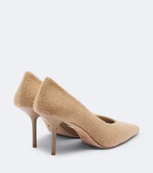 Max Mara Suede-lined Pumps