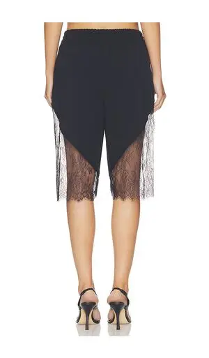 HAELO Lace Fade Track Short