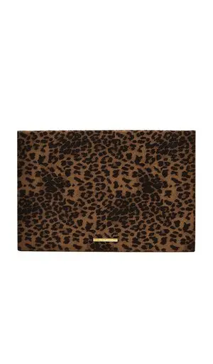 HEAVEN MAYHEM Laptop Sleeve In Brown