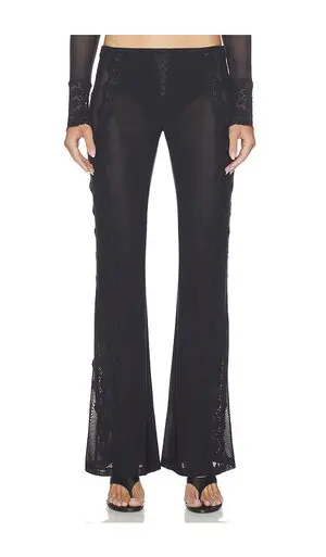HAELO Wave Lace Legging