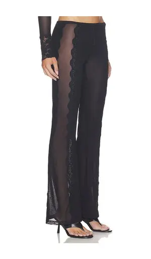 HAELO Wave Lace Legging