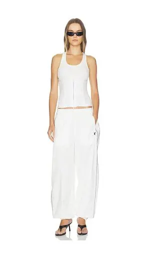 HAELO Zip Corset Tank
