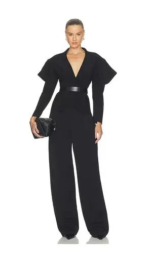 Norma Kamali Wing Sleeve Jacket